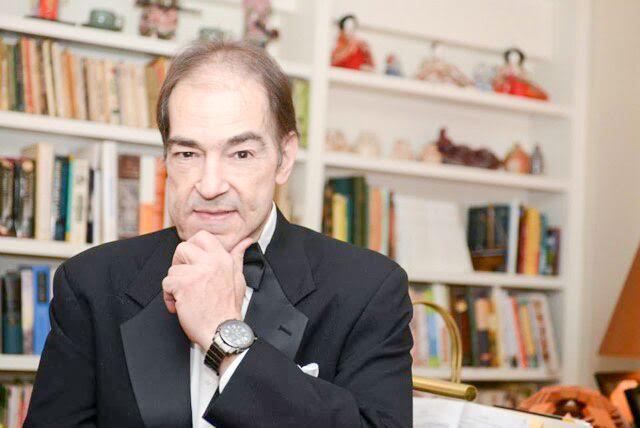 Member Memorial: Peter O. E. Bekker - The New York Press Club