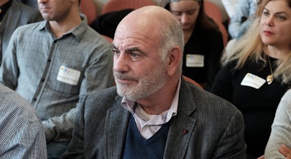 New York Press Club Remembers Mark Lieberman - The New York Press Club